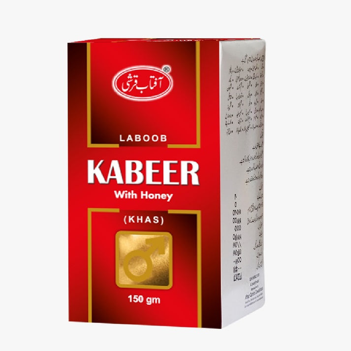 Laboob e Kabeer with Honey – Aftab Qarshi
